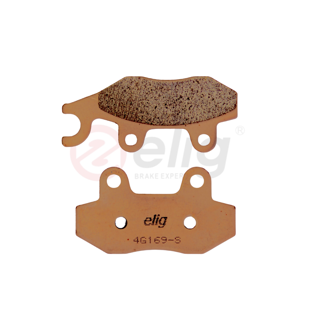 BỐ THẮNG PHANH ELIG EM-016 SINTER