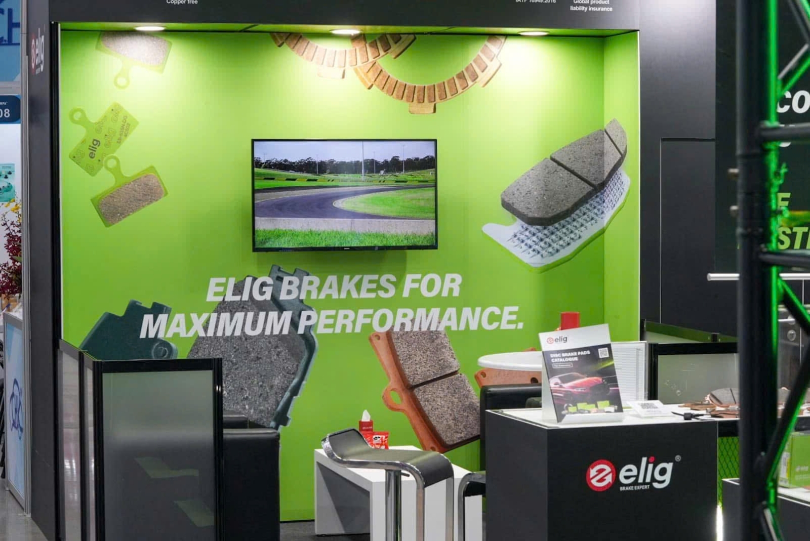 GIỚI THIỆU CHUNG VỀ THƯƠNG HIỆU ELIG