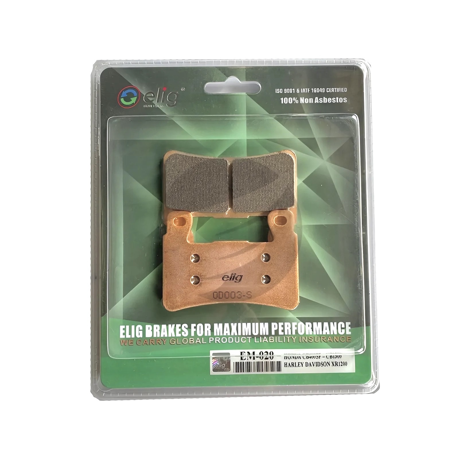 LÝ DO VÀ LỢI ÍCH KHI SỬ DỤNG BỐ THẮNG PHANH CHẤT LƯỢNG CAO